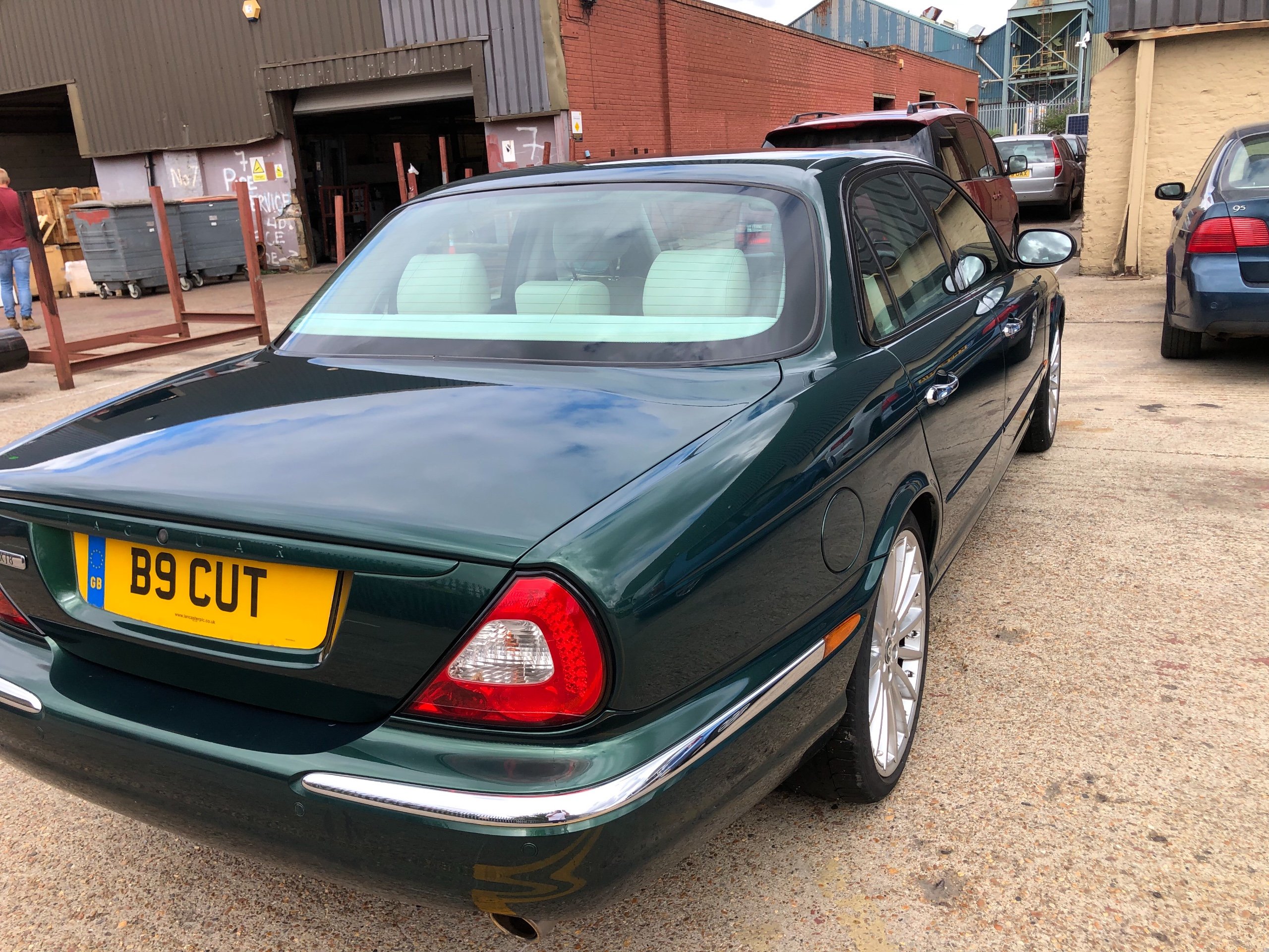 Sold 2004 Jaguar XJ8 V8 SE 4-Door, London, Greater London | S.E Jags Ltd